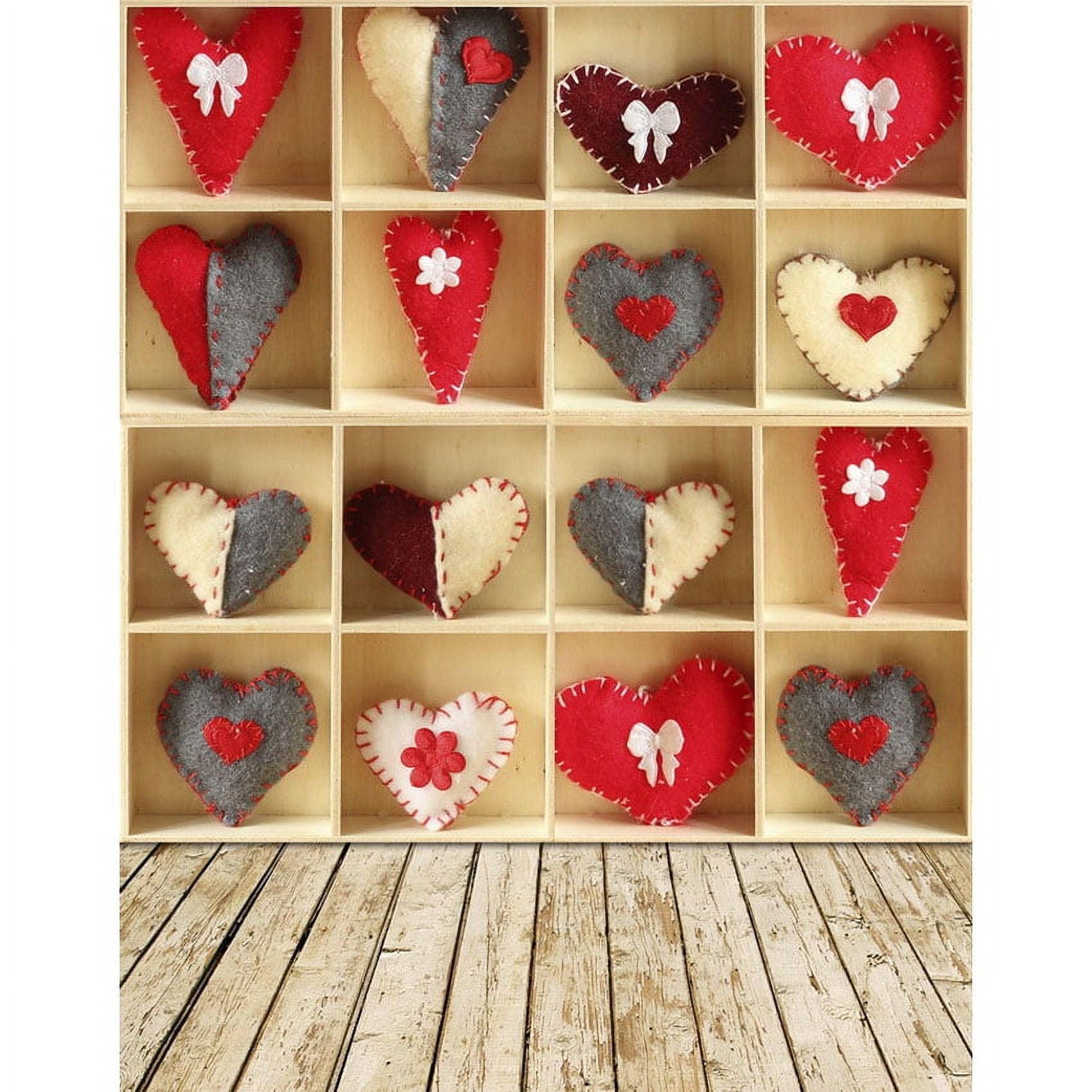 Wooden Floor Vinyl Photography backgrounds Computer Printed Wedding ...