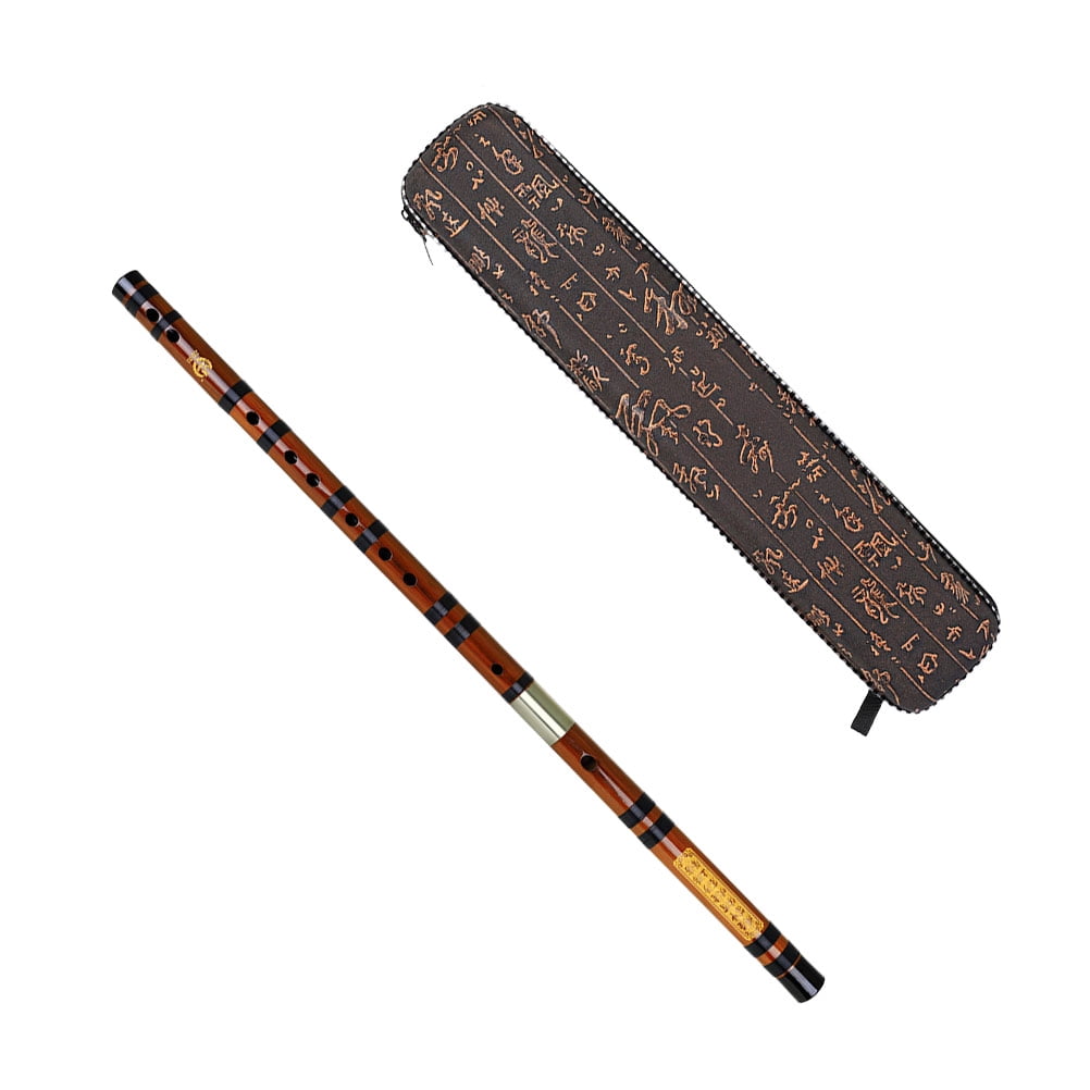 Wooden Flute Instrument Professional Music Bamboo Antique Musical ...