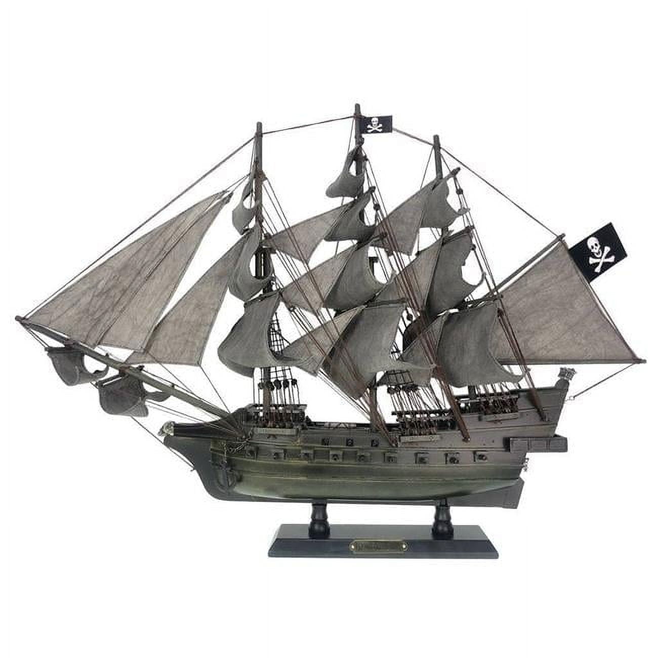Handcrafted Model Ships Flying-Dutchman-26 Wooden Flying Dutchman ...