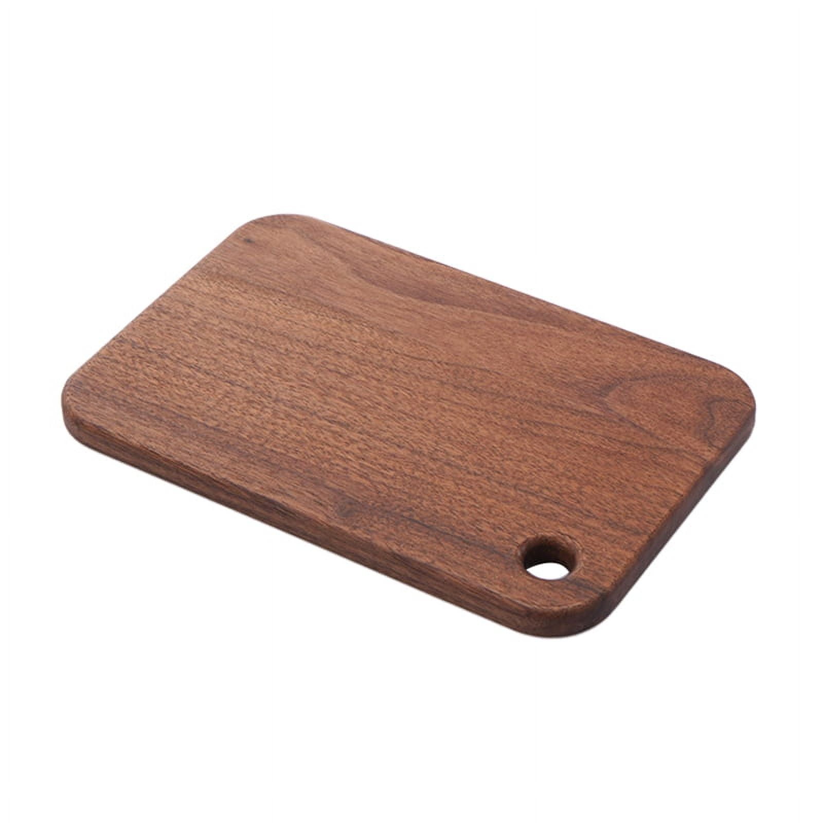 Wooden Foods Cutting Chopping Board Outdoors Camping Vegetable Fruits ...