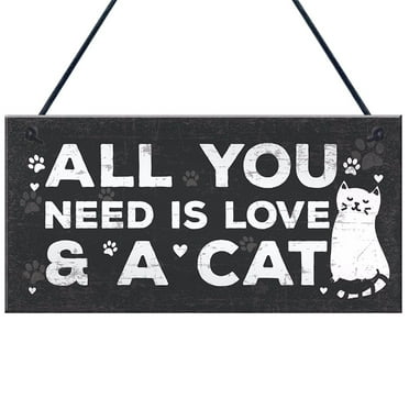 Stratton Home Decor Farmhouse 'The Love of a Family' Metal Table Sign ...