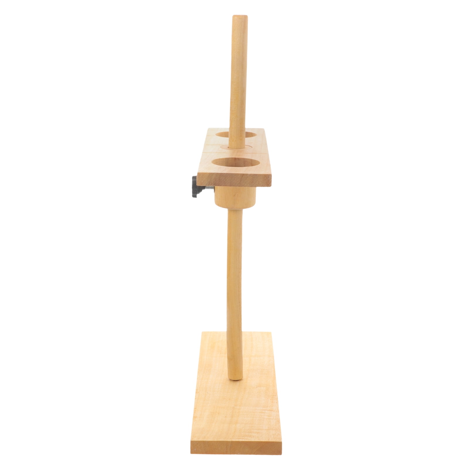 Wooden Funnel Stand Various Funnels Laboratory Equipment Adjustable ...