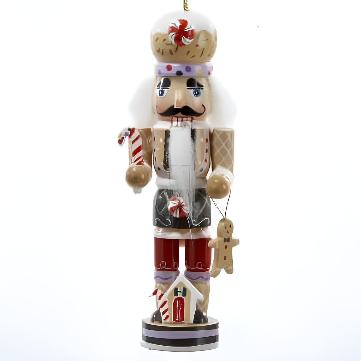 Nutcracker Christmas 68In - Walmart.com