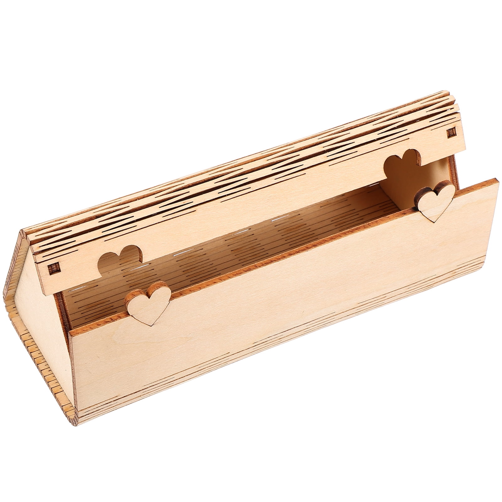 Wooden Glasses Case Outdoor Eyeglasses Storage Case Sunglasses Case ...