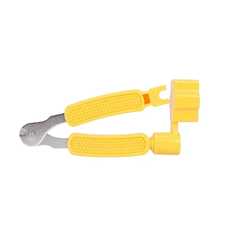 Wooden Guitar String Changing Tool Installation Cutter Winding String ...