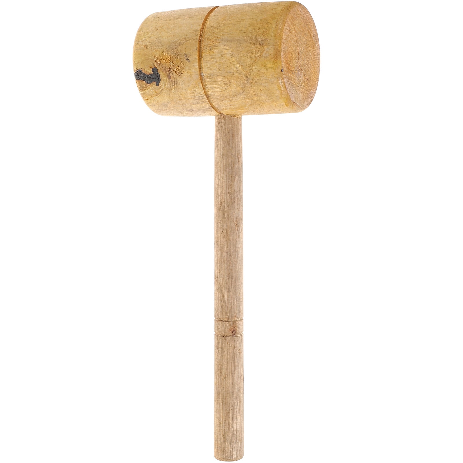 Wooden Hammer Carpentry Hammer Chisel Plant Tools Woodworking Tool ...