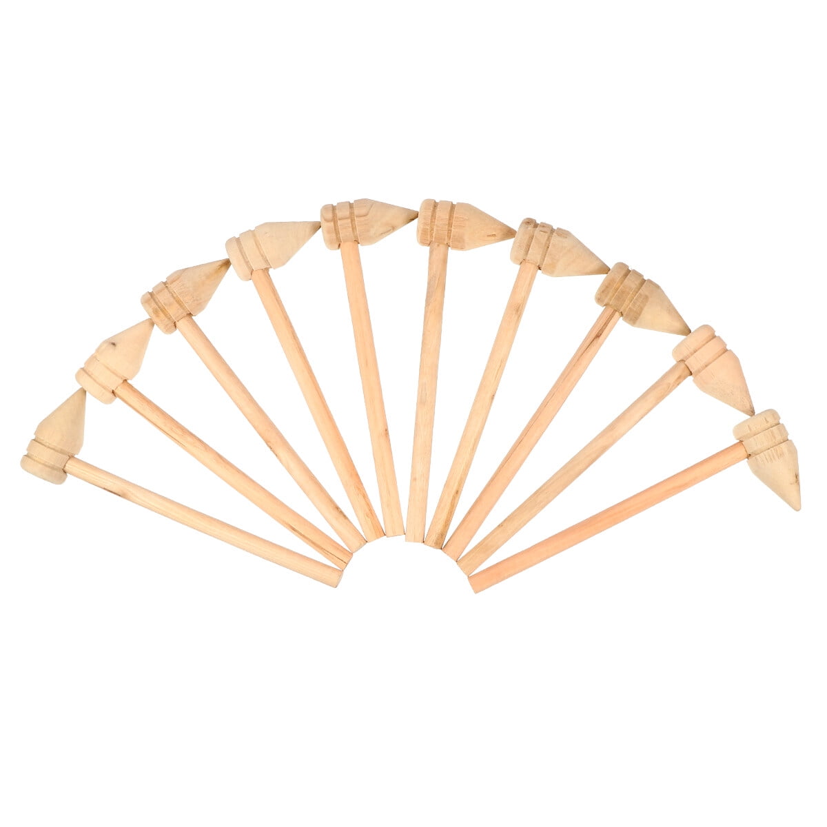 Wooden Hammer Hammers Crab Mallet Kids Mallets Lobster Seafood ...