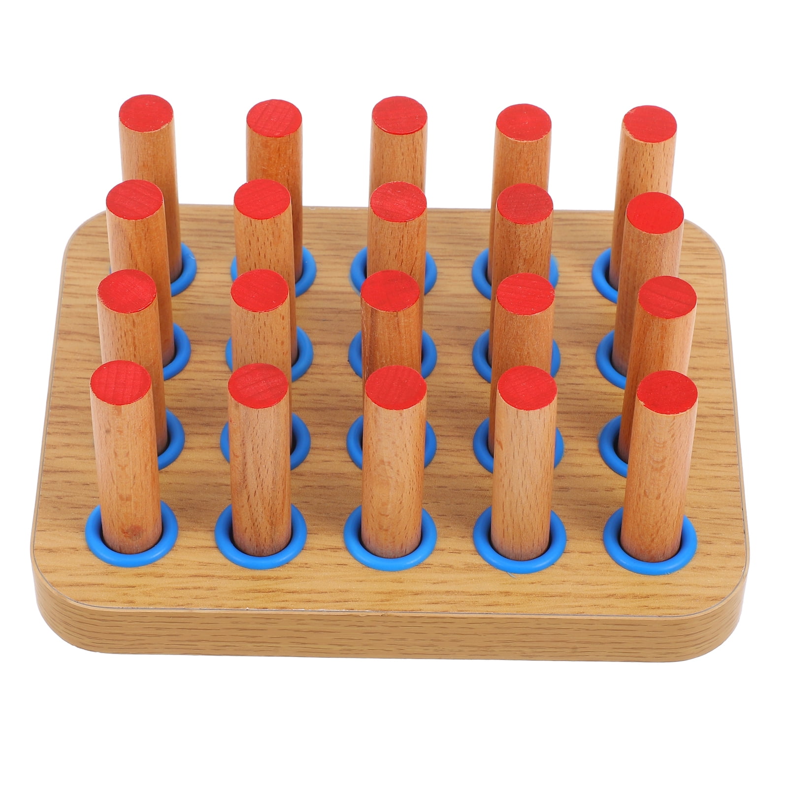 Wooden Hand Exercise Board Elderly Hand Exercise Tools Finger Arm ...