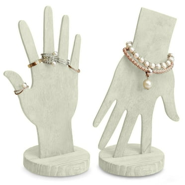 Segolike Female Mannequin Hand Left Holder Jewelry Hand Display Holder ...