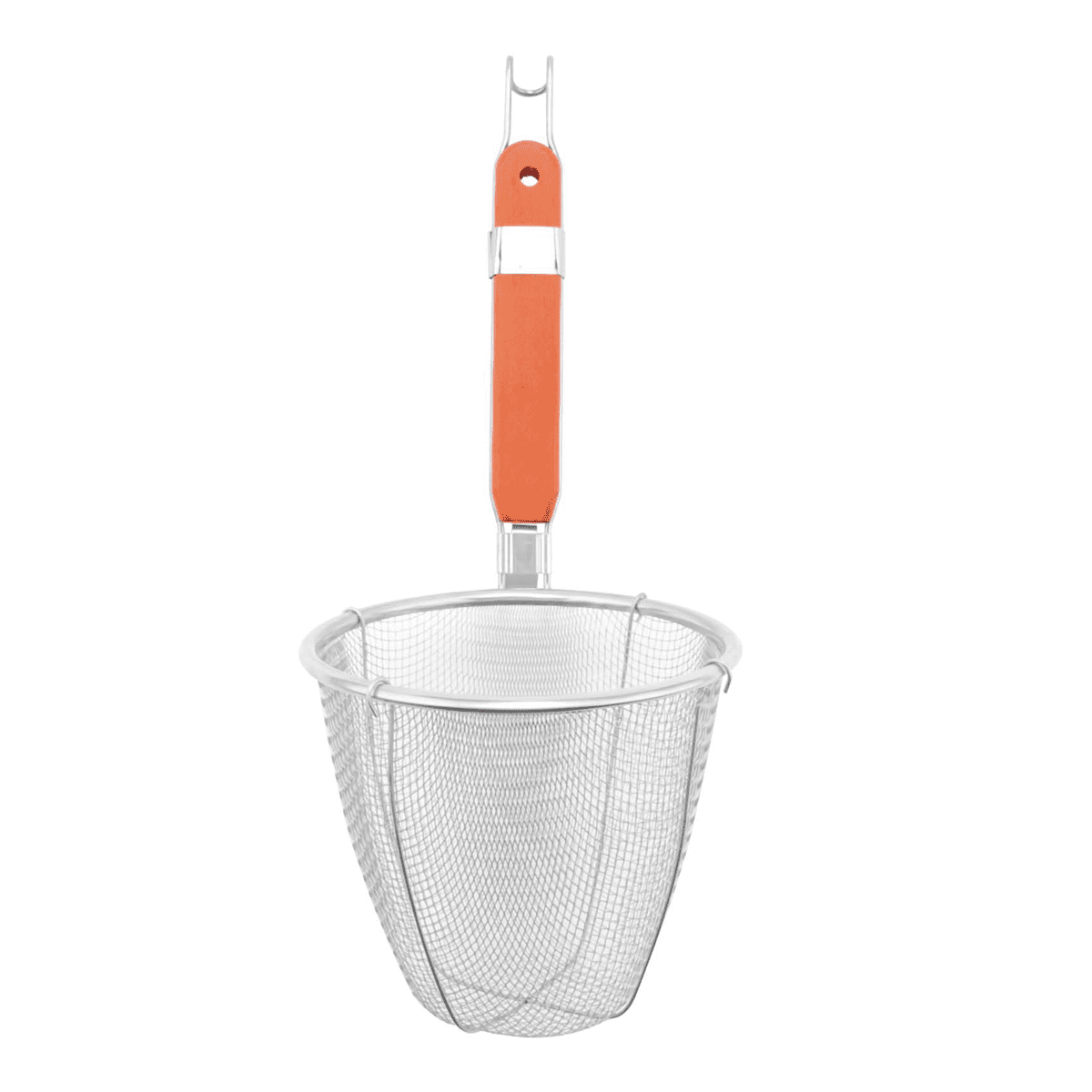 Wooden Handle Stainless Steel Kitchen Ware Dumplings Noodles Mesh ...