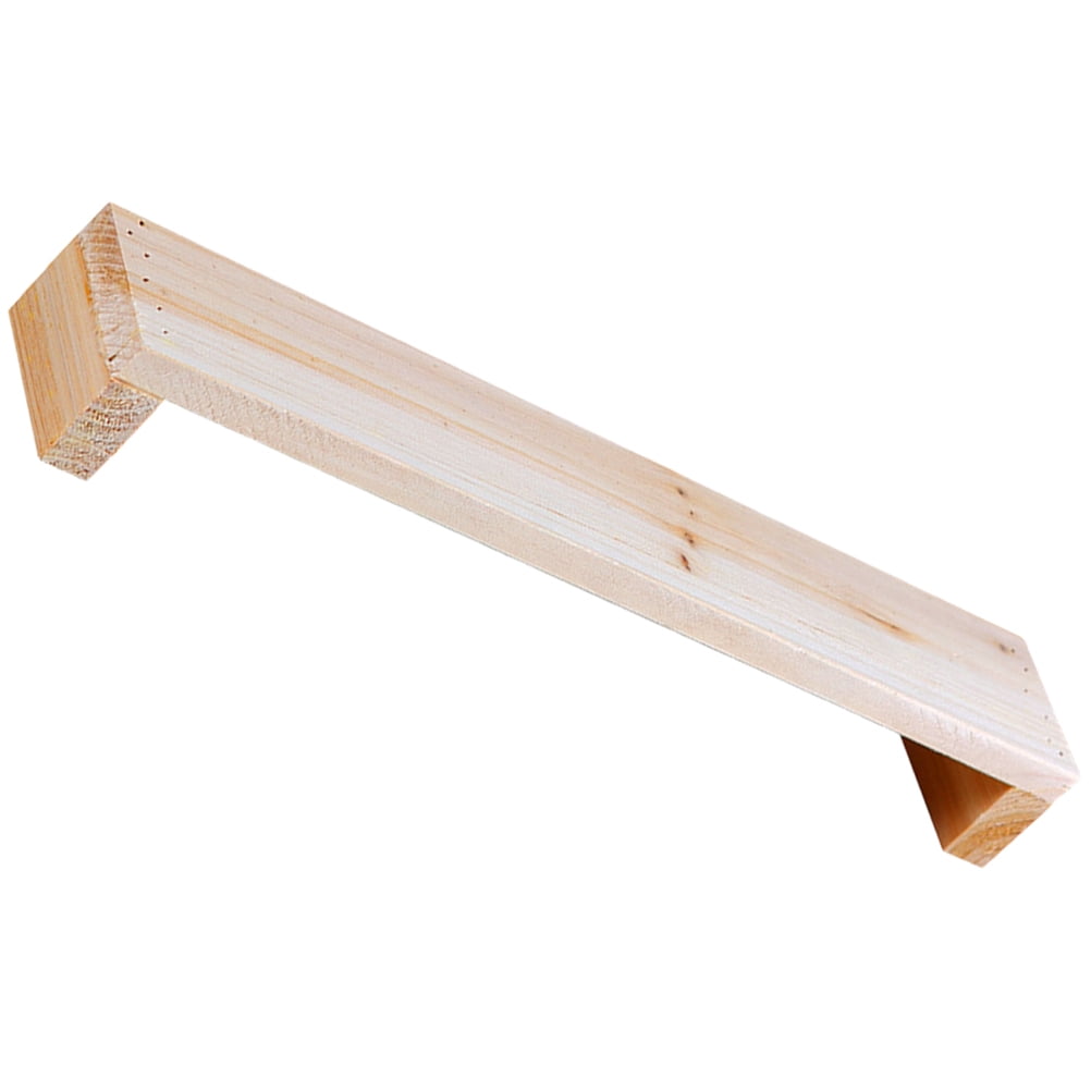 Wooden Handrest Slant Board Hand Supports Hand Riser Hand Wrist Support ...