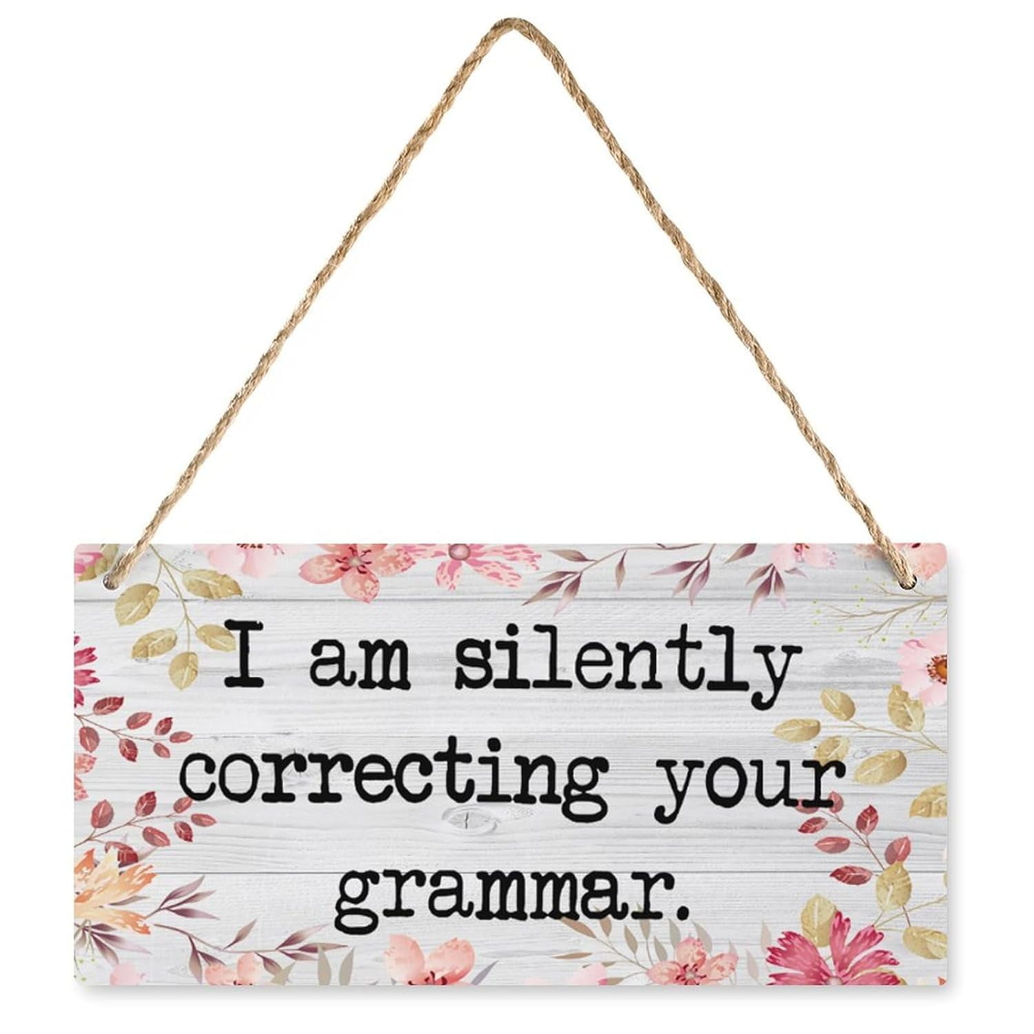 Wooden Hanging Sign Grandparents House Rules Sign, Grandma And Grandpa ...