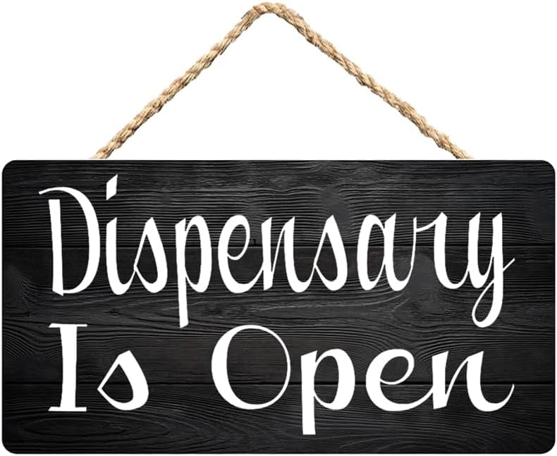 Wooden Hanging Sign Wall Art Decorations For Living Room - The ...