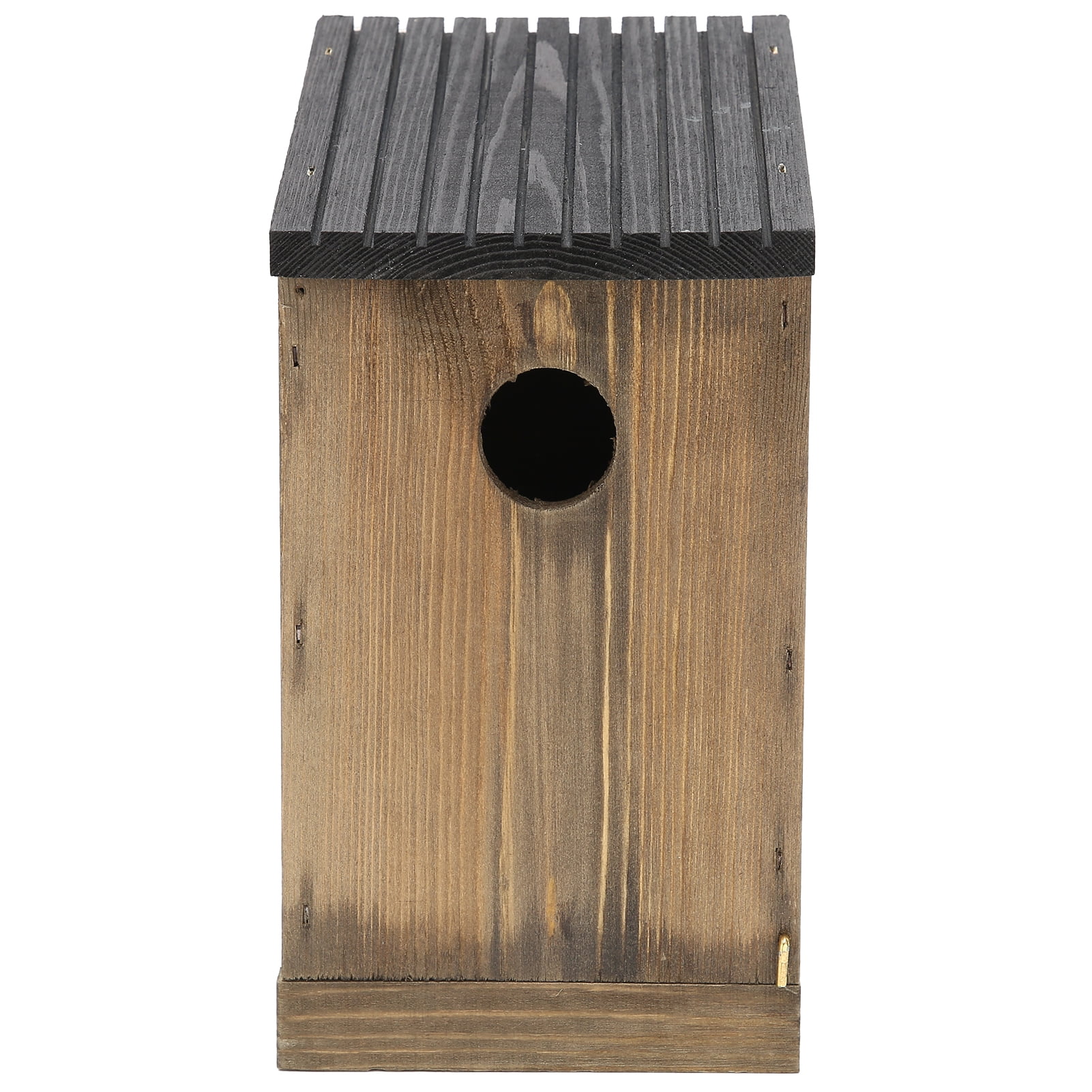 Wooden House Nesting Box for Birds - Perfect as Garden Ornament and ...
