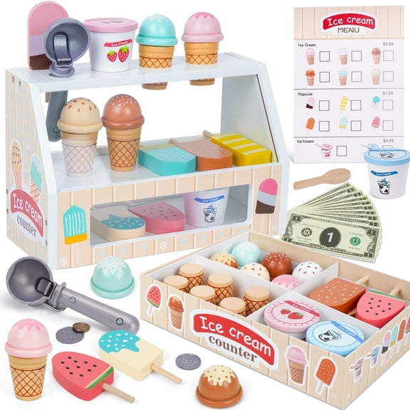 Easy Bake Freezy Bake Ice Cream Maker Toy, Plastic Kitchen Playset for ...