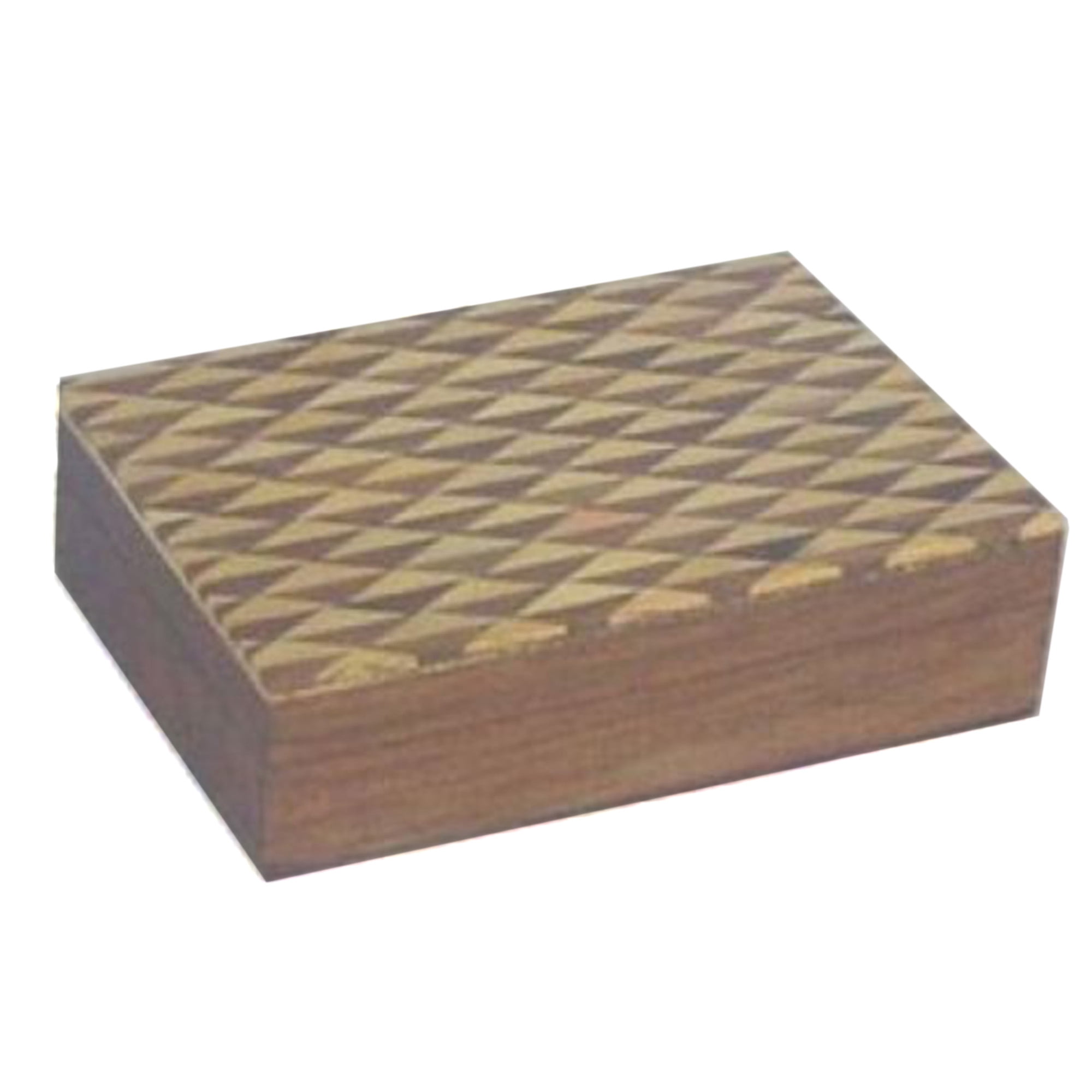 Wooden Inlaid Box, 6x4" - Walmart.com