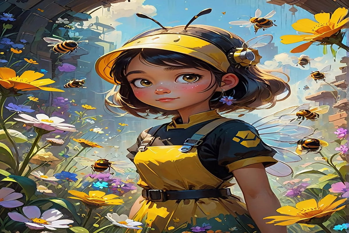 Wooden Jigsaw Puzzles for Adults 300 Piece Busy Bee Challenging Family ...