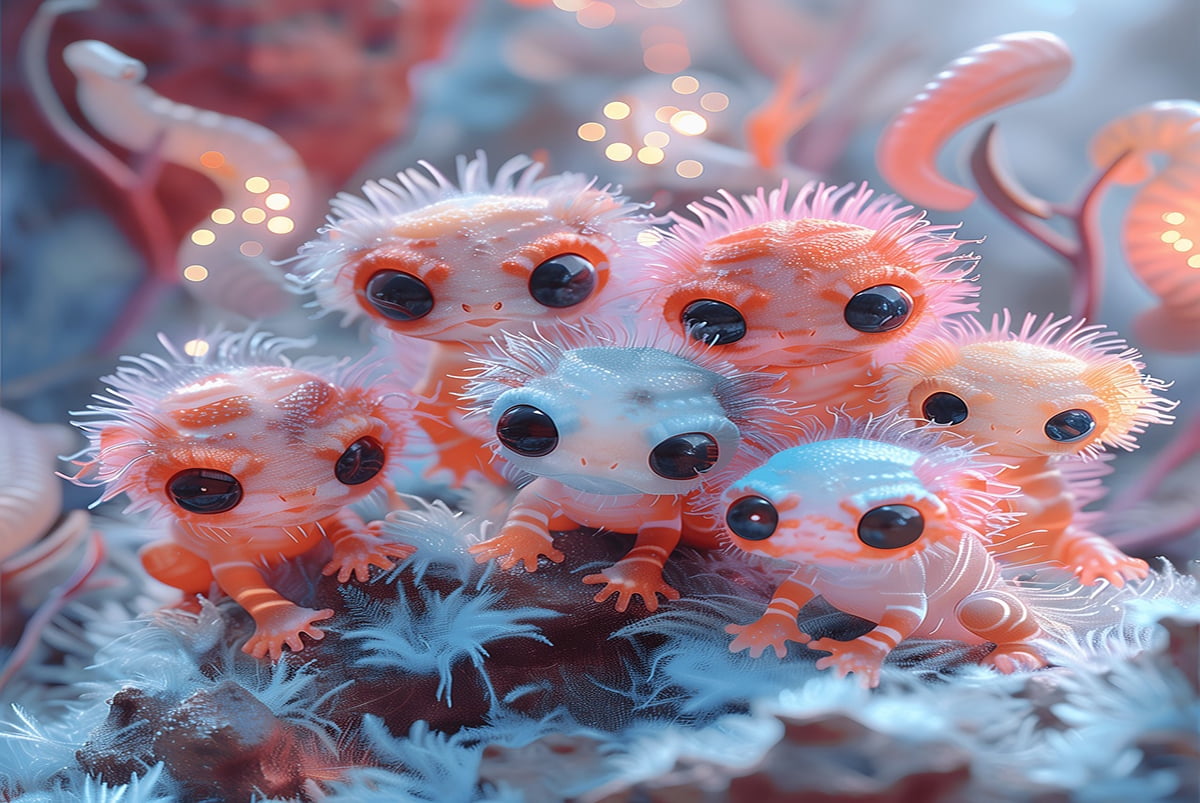 Wooden Jigsaw Puzzles for Adults 300 Piece Giant Salamander Challenging Family Leisure Toys ...