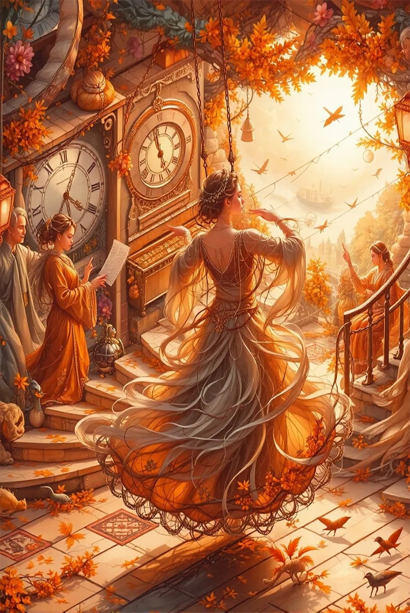 Wooden Jigsaw Puzzles for Adults 500 Piece Girl Dance Challenging ...