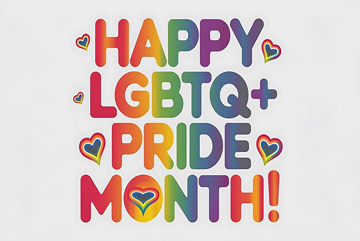 Wooden Jigsaw Puzzles for Adults 500 Piece Rainbow Text Quothappy Lgbtq ...