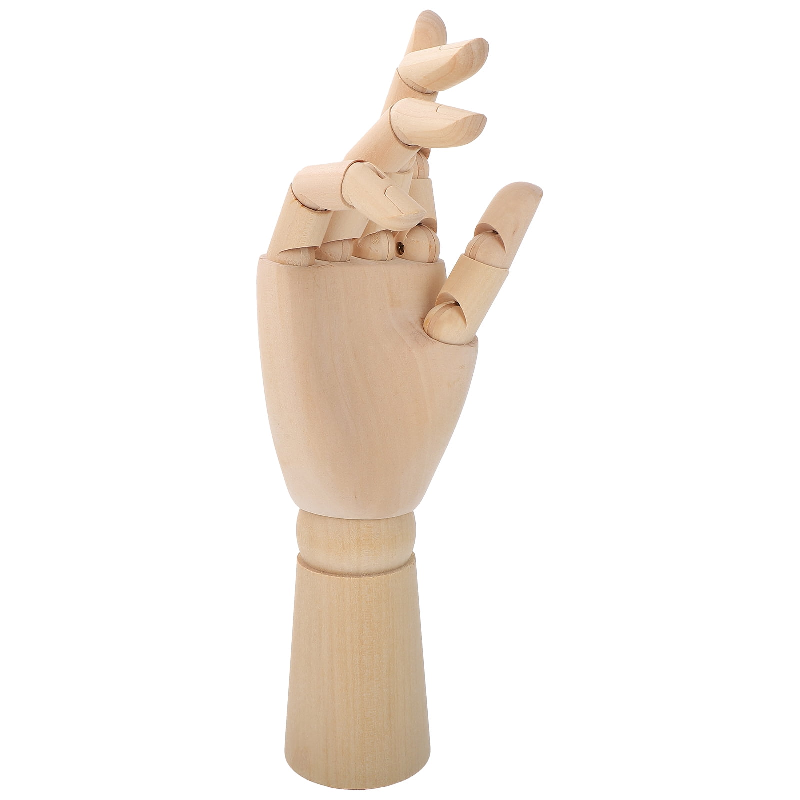 Wooden Joints Hand Model Comic Sketching Hand Prop Drawing Hand Model ...