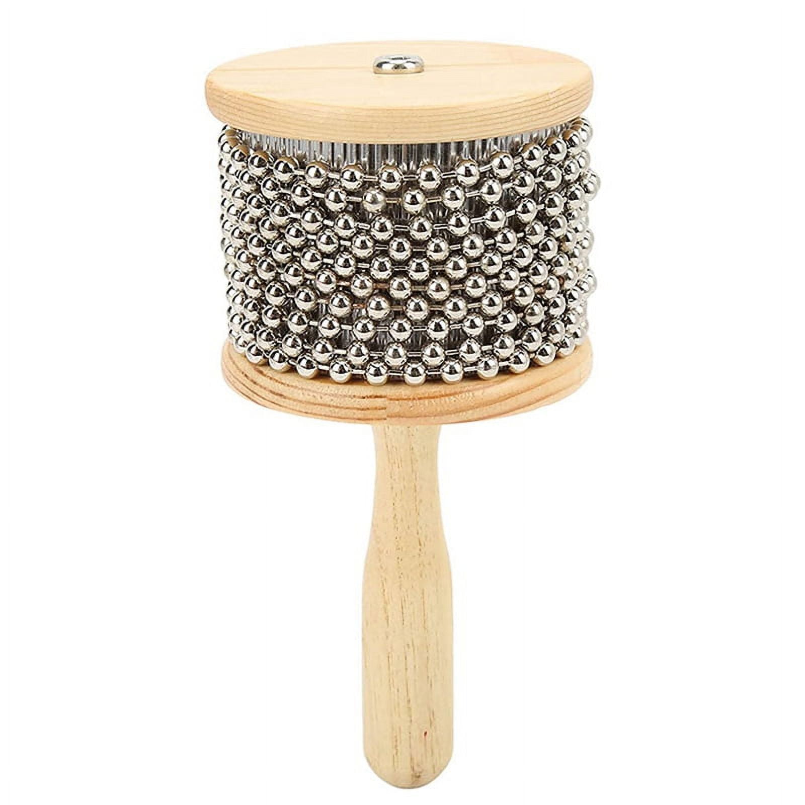 Wooden Kabasa, Steel Hand Crank Toy, Portable Children's Teaching ...