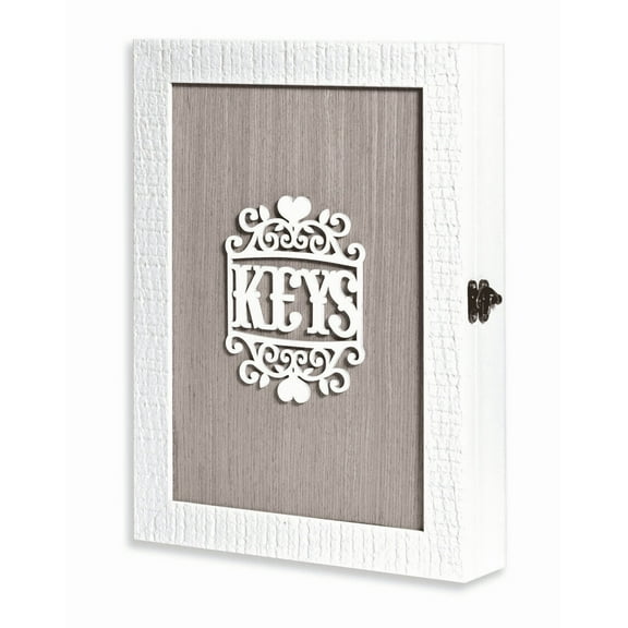 Wall Mounted Key Cabinet
