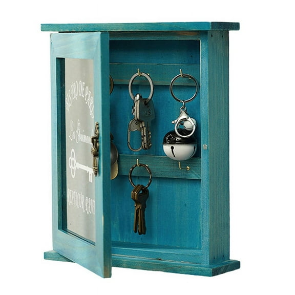 Wall Mounted Key Cabinet