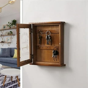 Wall Mounted Key Cabinet