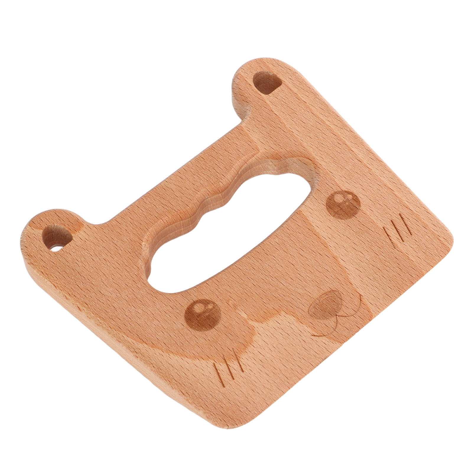 Wooden Kids Knife for Cooking, Cute Fish Dinosaur Shape Kitchen Toy ...