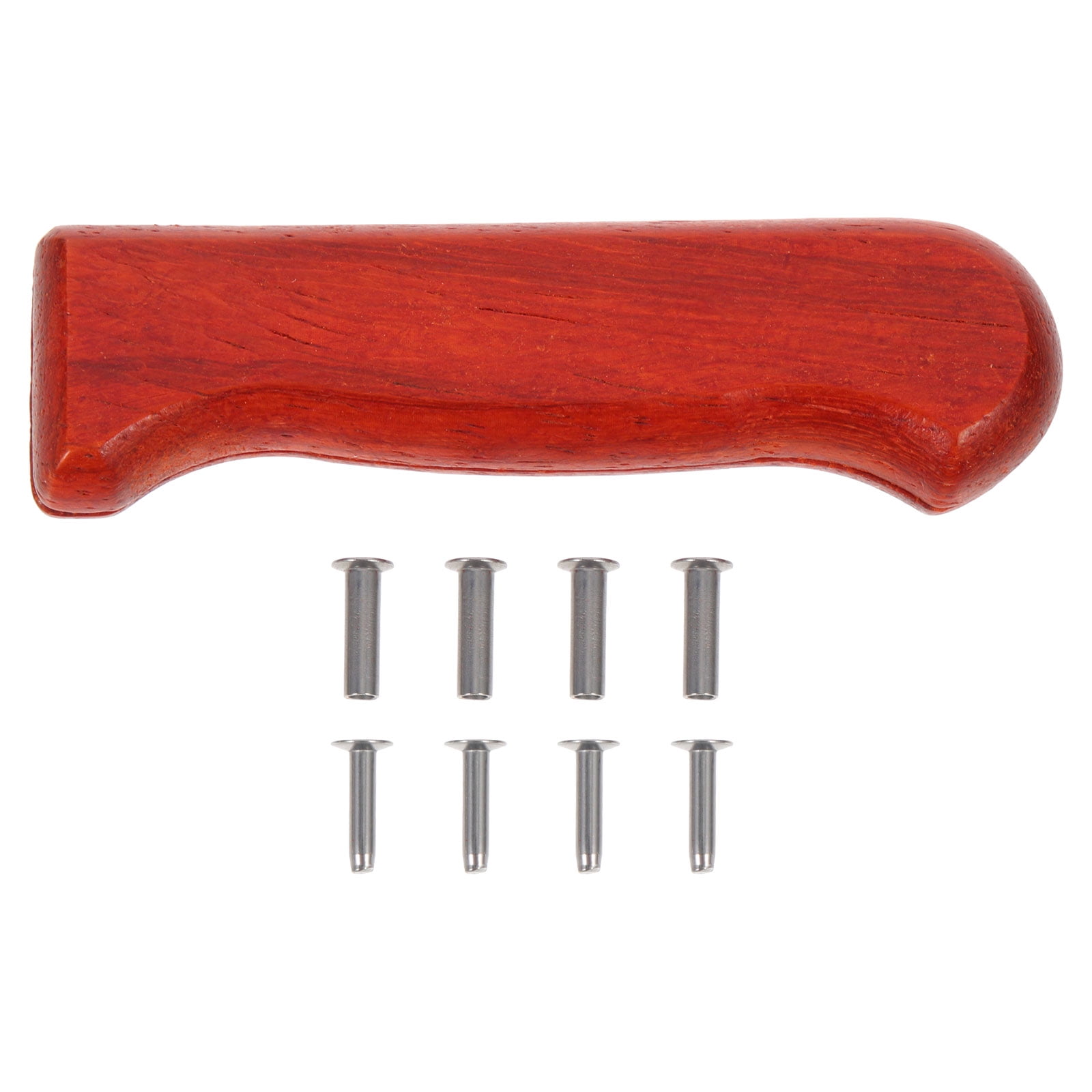 Wooden Kitchen Knife Handle Replacement Grip - Walmart.com