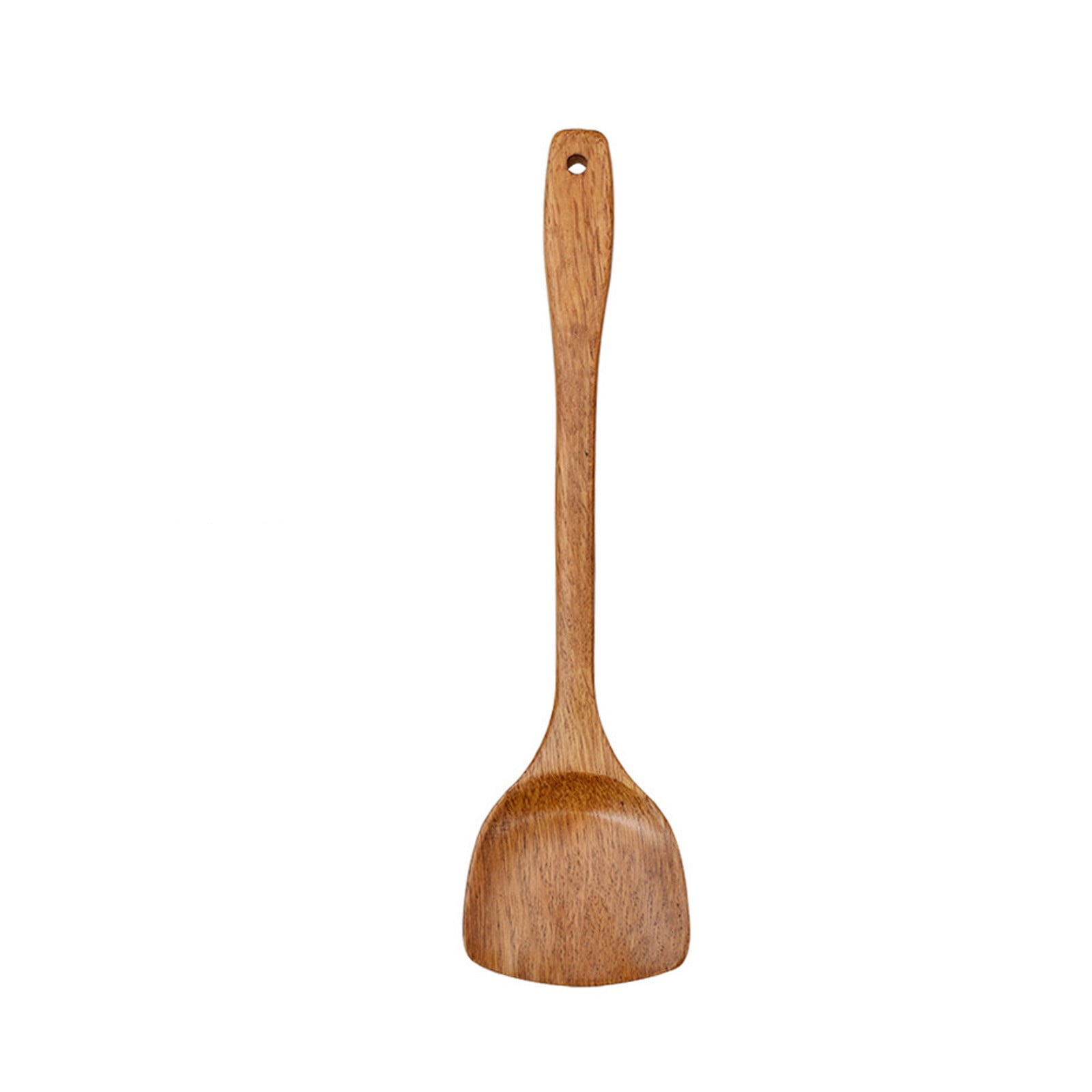 Wooden Kitchen Long Handled Shovel, Environmentally Friendly Robust ...