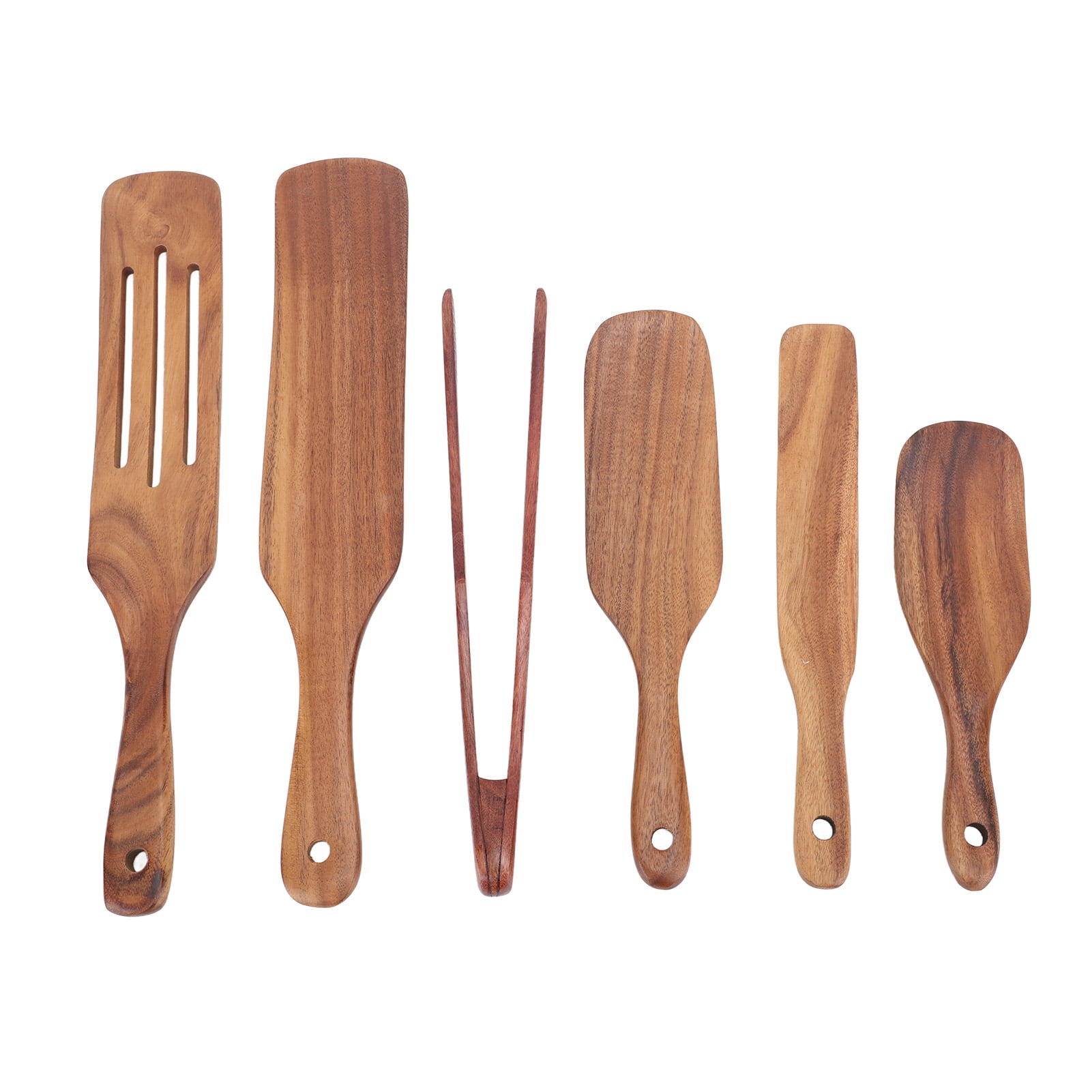 Wooden Kitchen Utensils Holder Set Wooden Kitchen Counter Holder Set