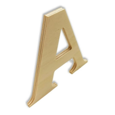 Large Tin Letters - Walmart.com