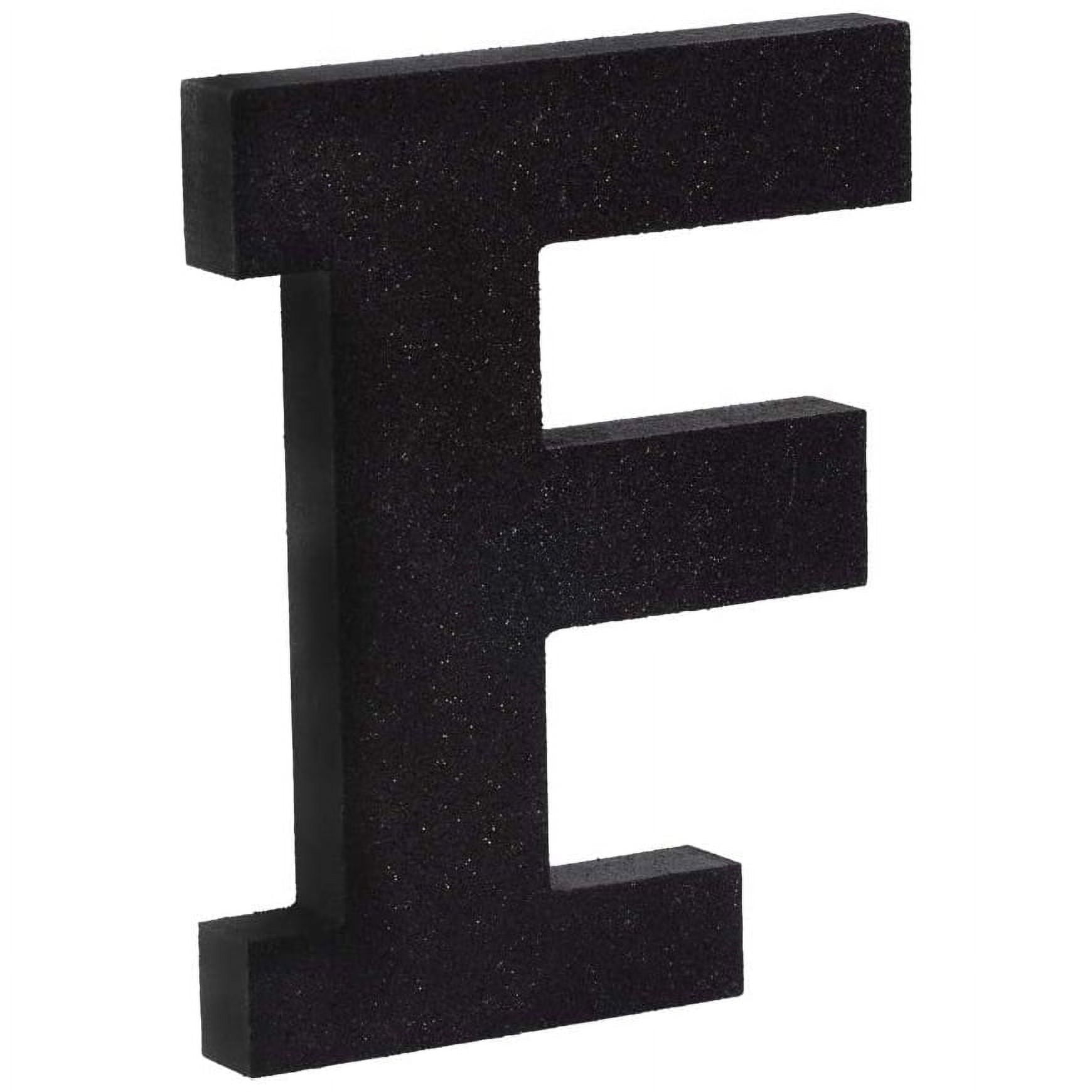 Wooden Letters for Decoration,Wooden Alphabet F Hanging Wall Letters ...