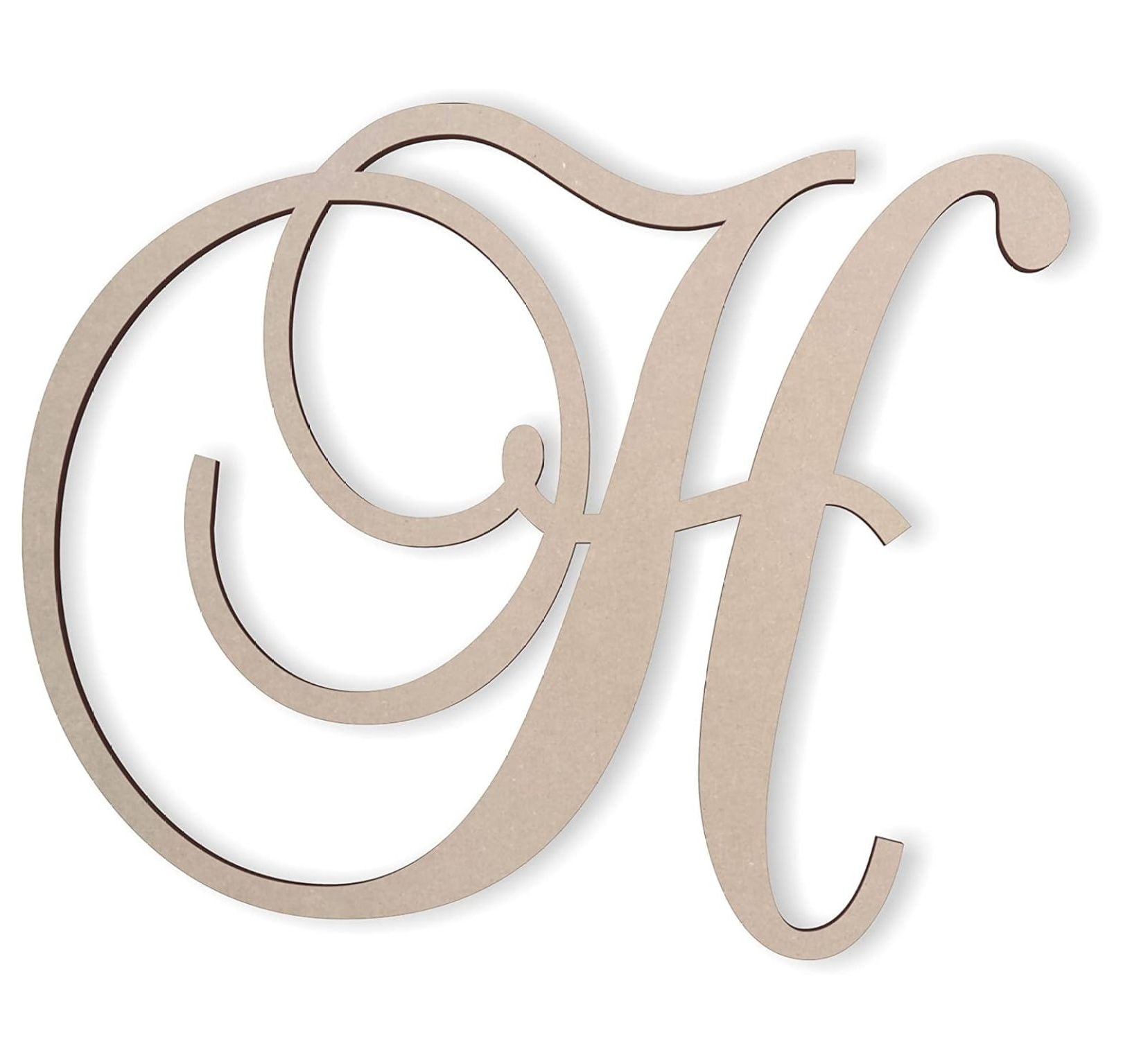 Wooden Letters by | Wooden Letters for Wall Decor | Wooden Letters to ...