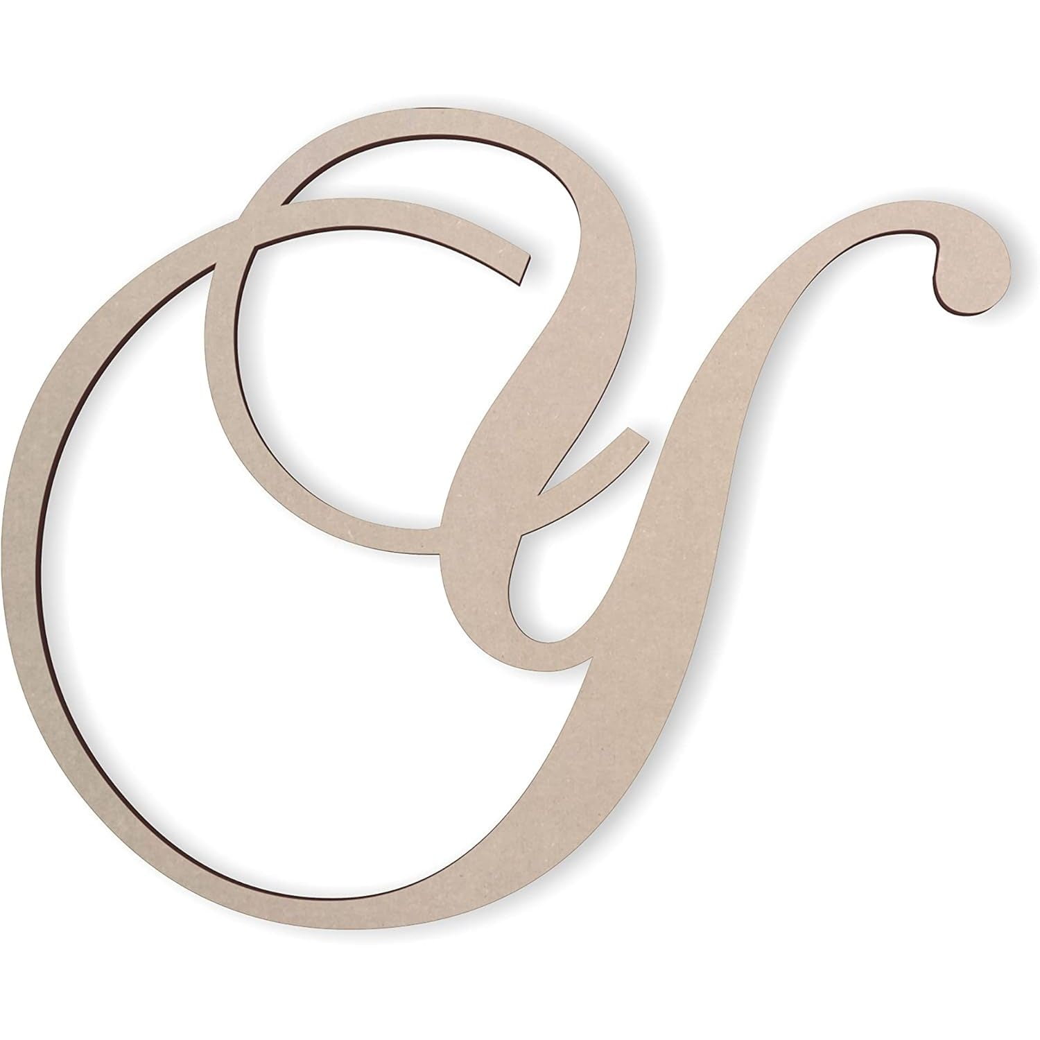 Wooden Letters by YZSP | Wooden Letters for Wall Decor | Wooden Letters ...