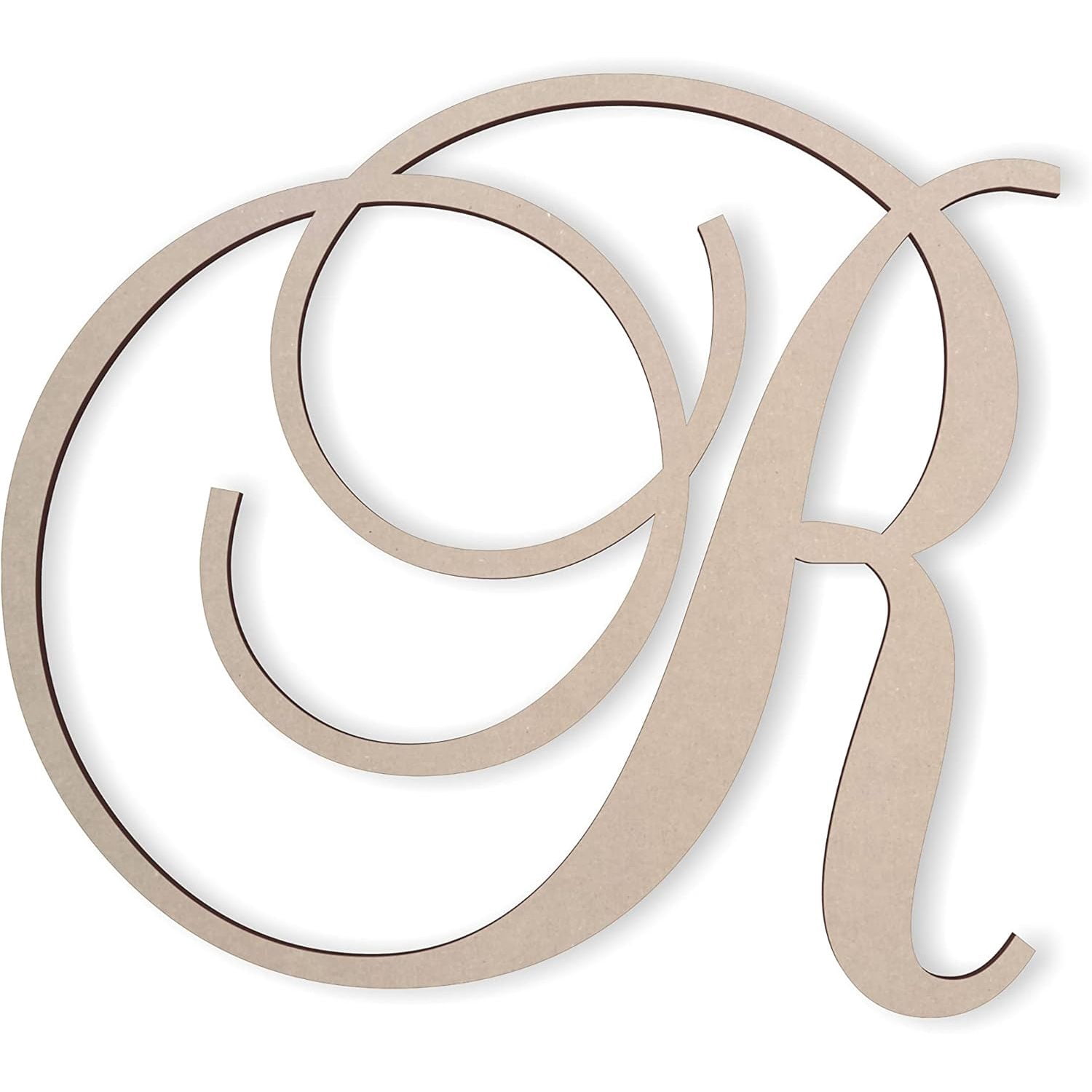 Wooden Letters by YZSP | Wooden Letters for Wall Decor | Wooden Letters ...