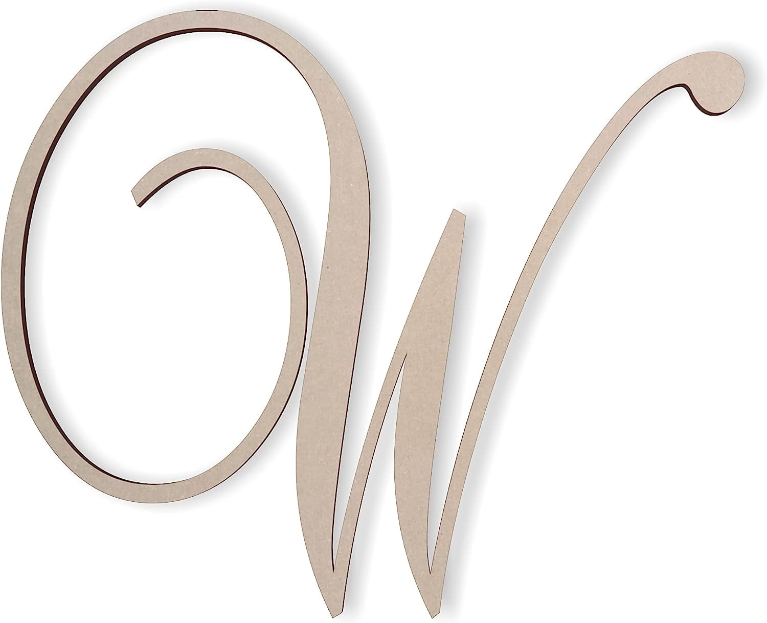 Wooden Letters by ica | Wooden Letters for Wall | Wooden Letters to ate ...