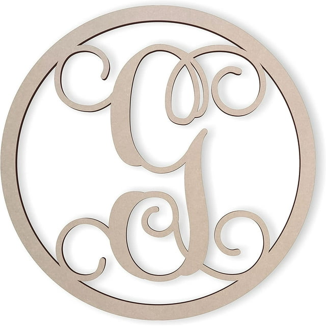 Wooden Letters by ica | Wooden Letters for Wall | Wooden Letters to ate ...