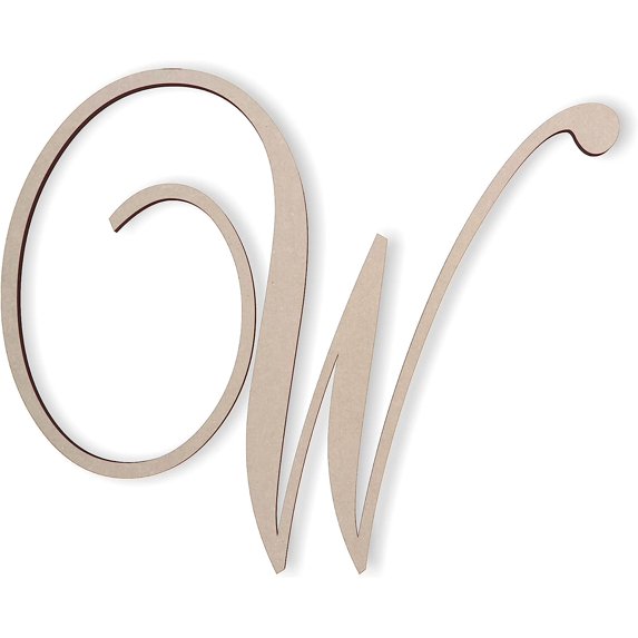 Wooden Letters by ica | Wooden Letters for Wall | Wooden Letters to ate ...