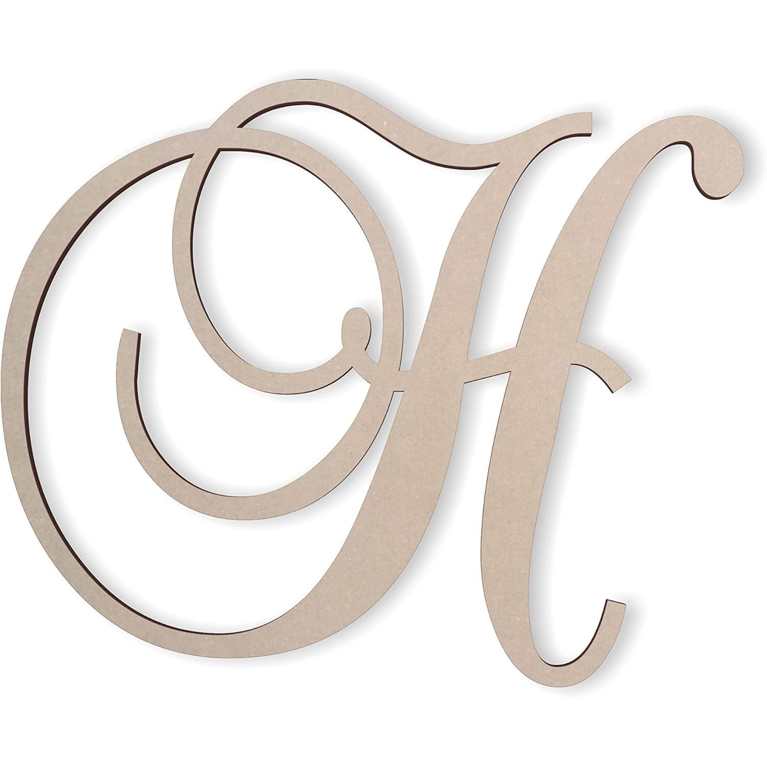 Wooden Letters by ljcp | Wooden Letters for Wall Decor | Wooden Letters ...