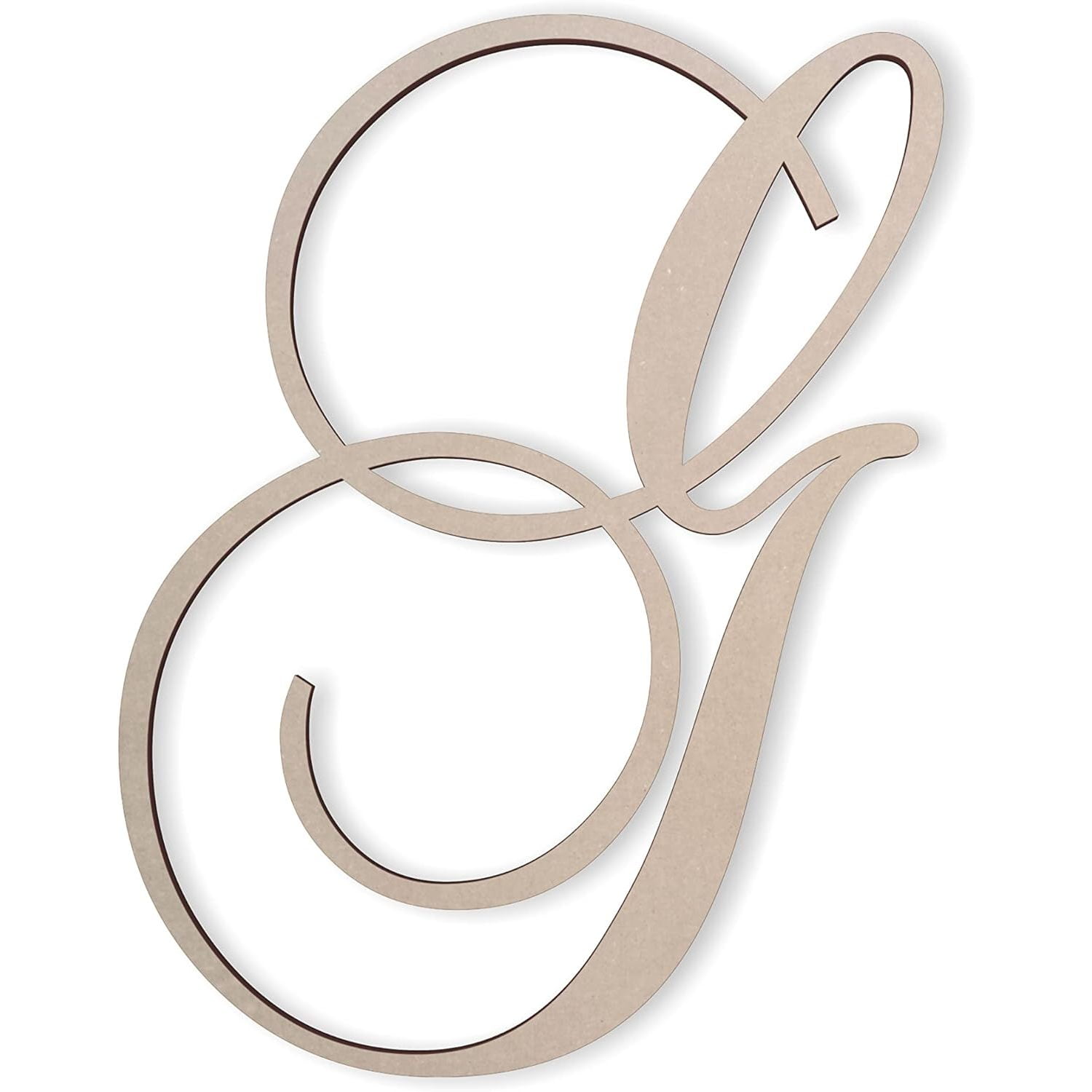 Wooden Letters by ljcp | Wooden Letters for Wall Decor | Wooden Letters ...