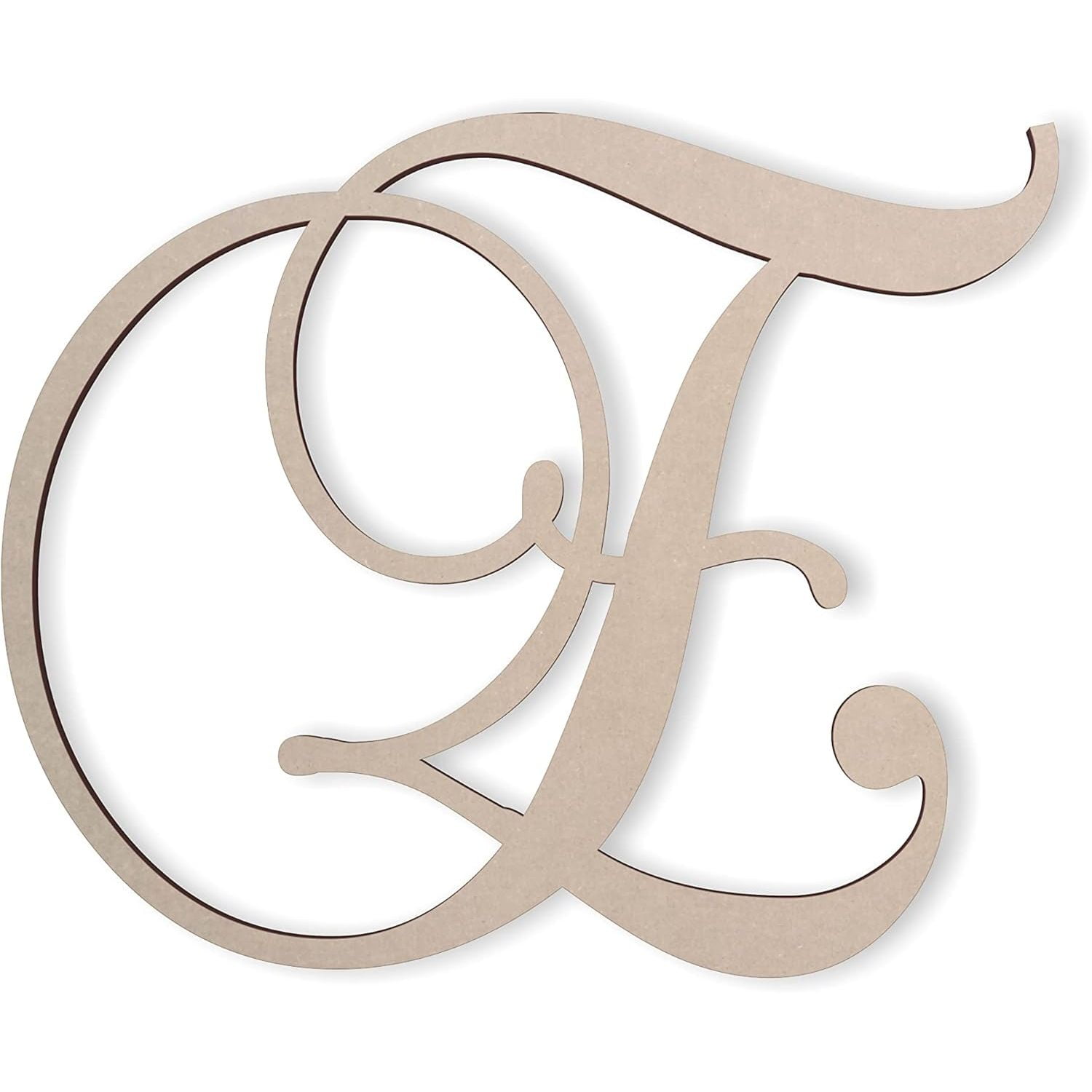 Wooden Letters by ljcp | Wooden Letters for Wall Decor | Wooden Letters ...