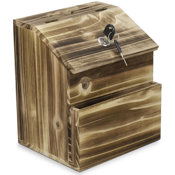 Locking Ballot Box