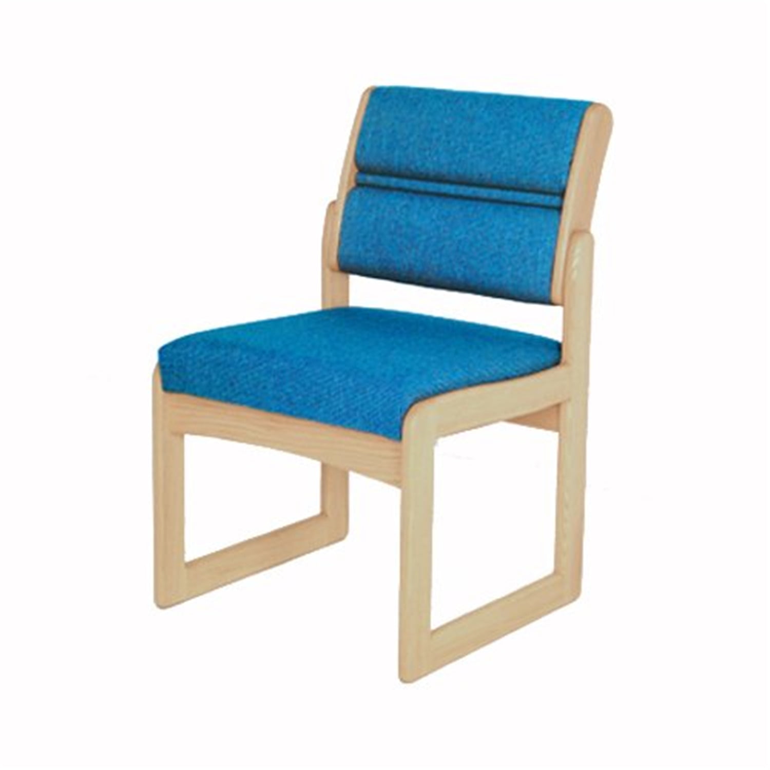 Valley Armless Guest Chair - Walmart.com