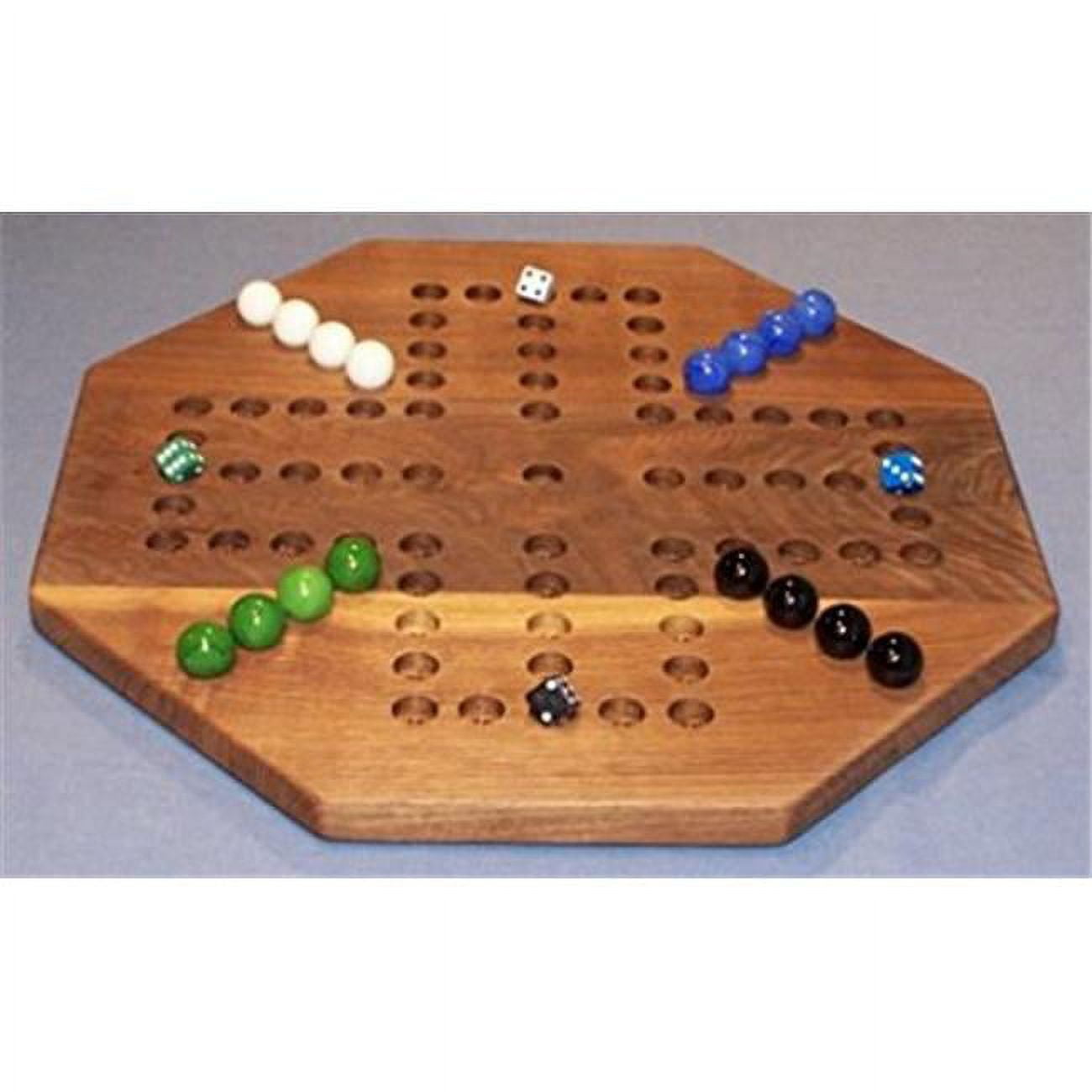 Wooden Marble Game Board - Walmart.com