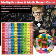 Computer Math Games