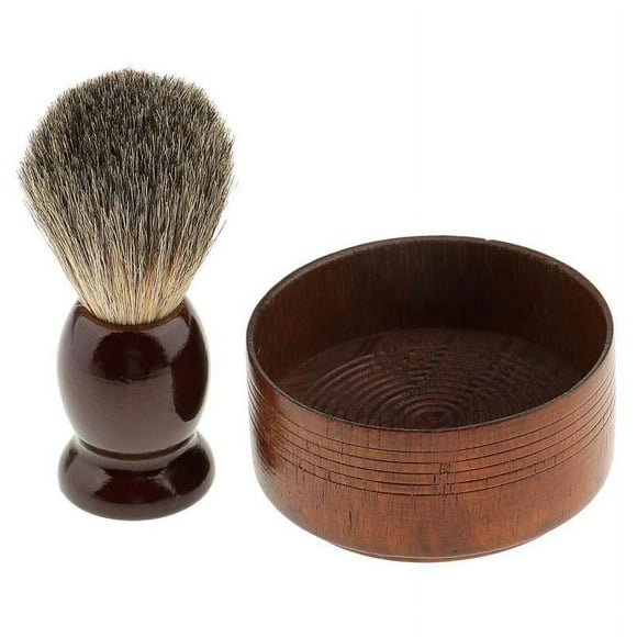 Shaving Mug & Brush Sets
