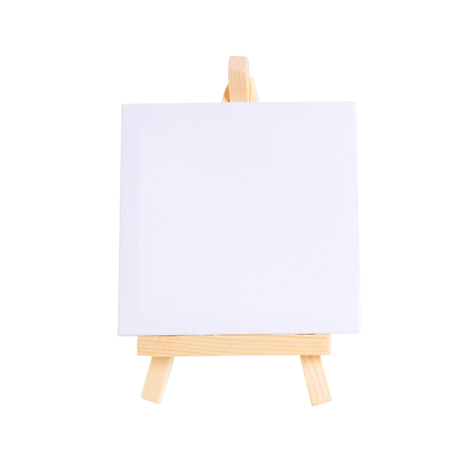 Wooden Mini Display Easel Easel Stand, Tripod Art Easel, Wedding Table ...